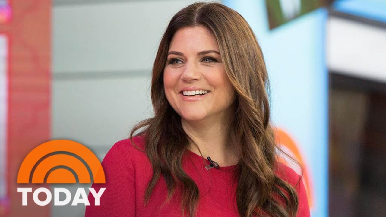 Actress Tiffani Thiessen Talks About Her New Cooking Show Dinner At