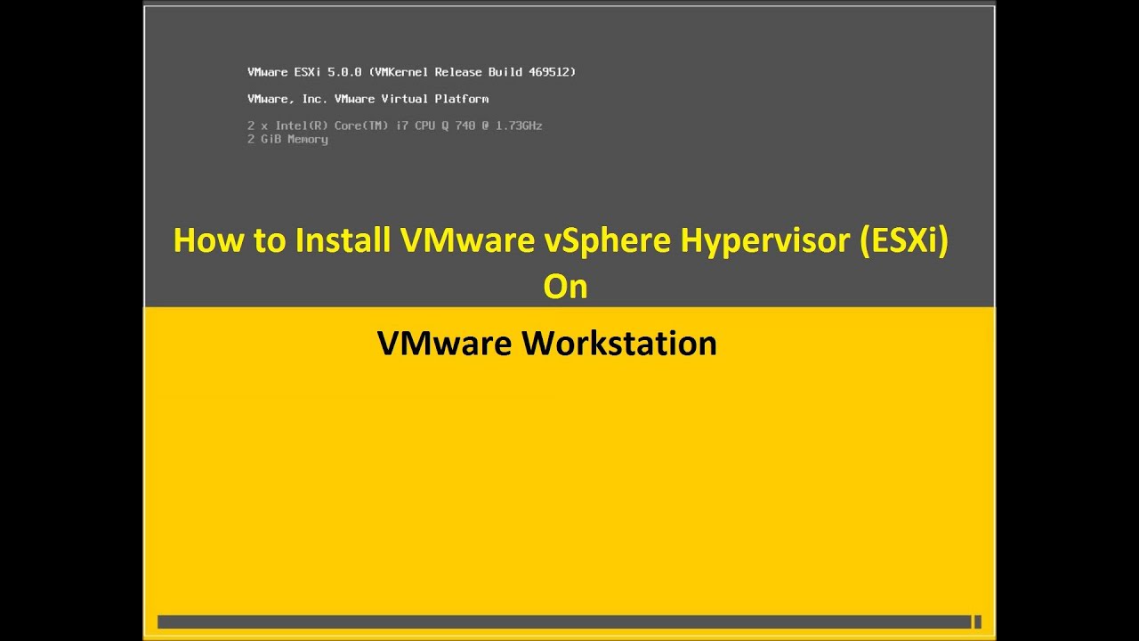 Install And Configure Vmware Esxi Host Vcp7 Dcv 2022 44 Off