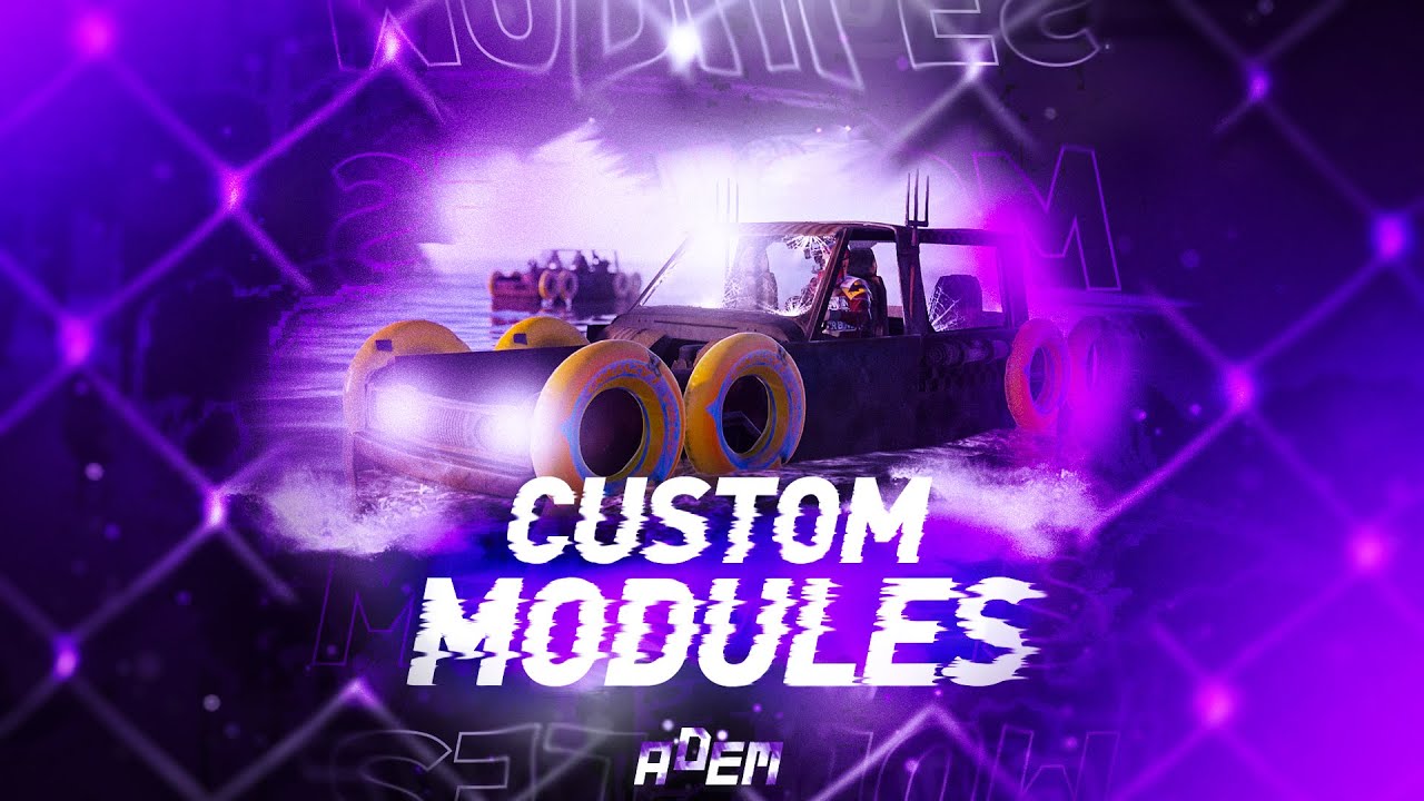 Custommodules Youtube