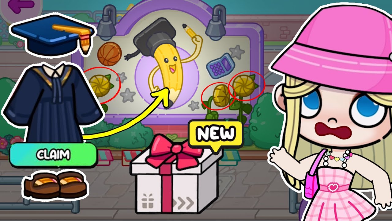 10 New Secrets Update In Avatar World ёяшн Youtube