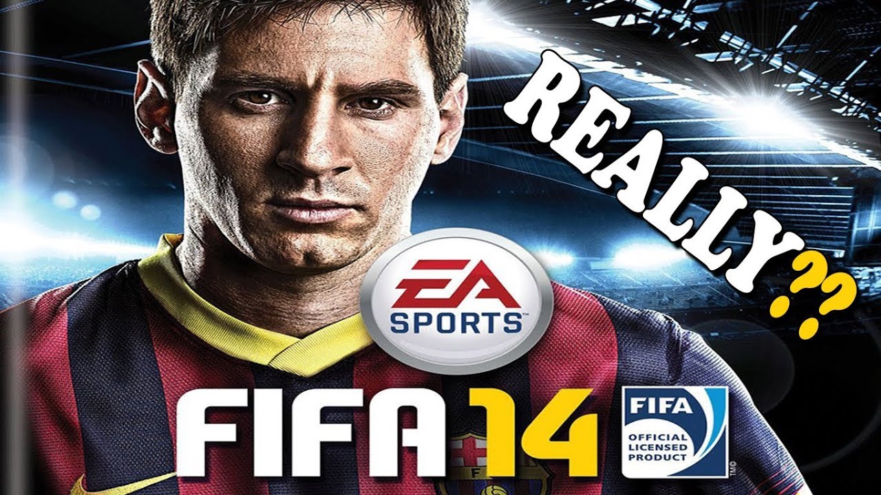 Fifa 14 Really Ea Really Youtube