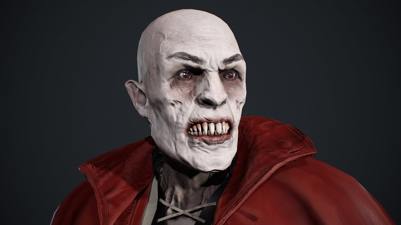Vampire Preview Youtube