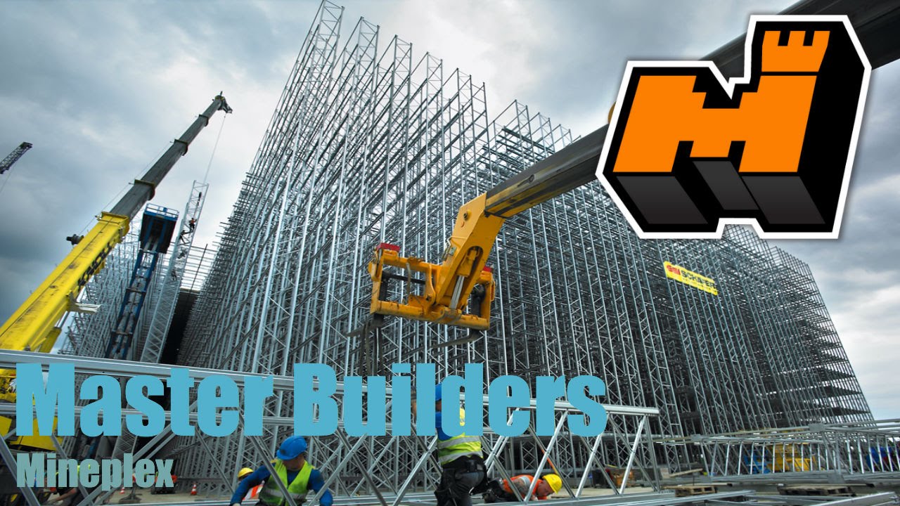 Master Builders Youtube