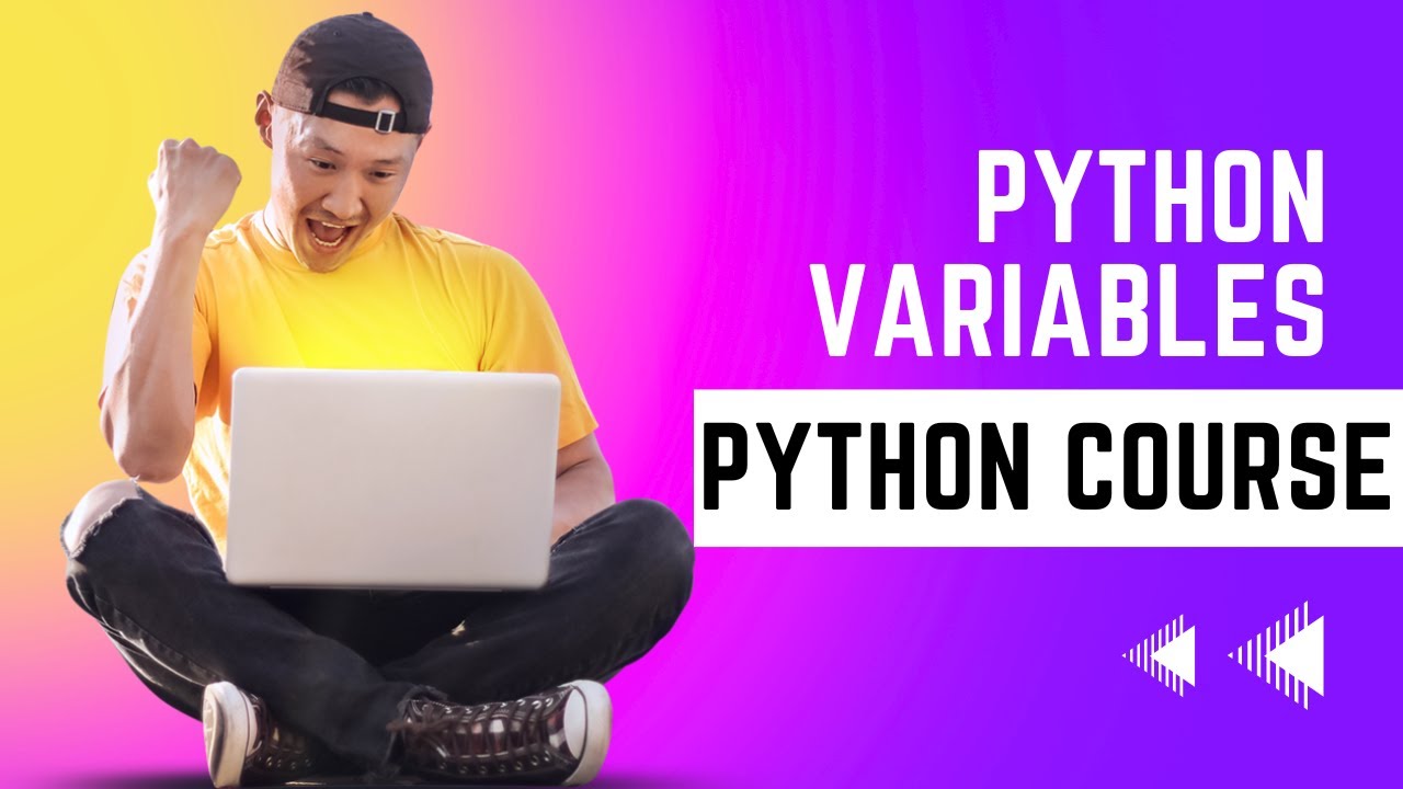 How To Declare Variable Python Course Part 3 Youtube