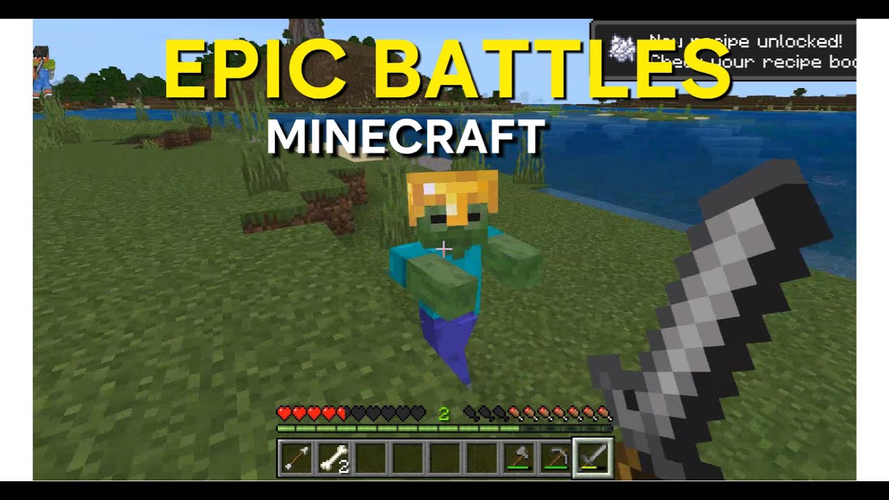 Exploring Minecraft Youtube