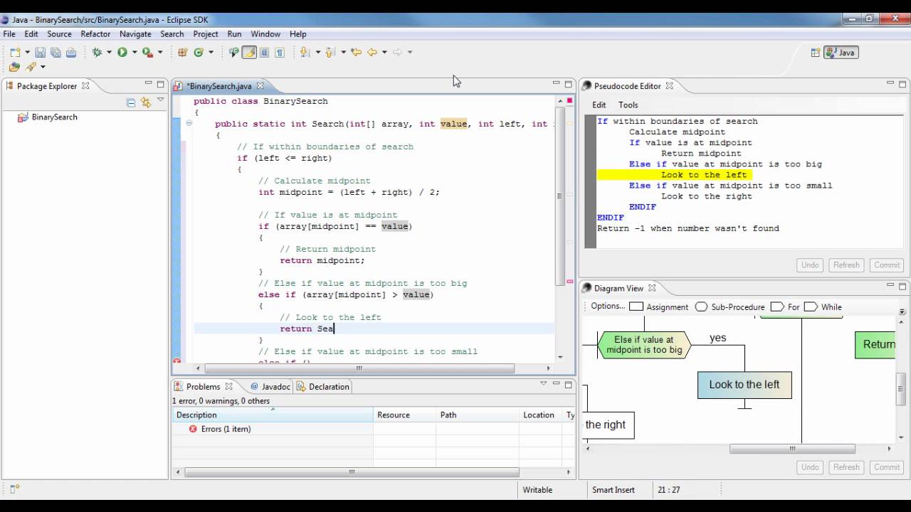 Eclipse Plugin Youtube