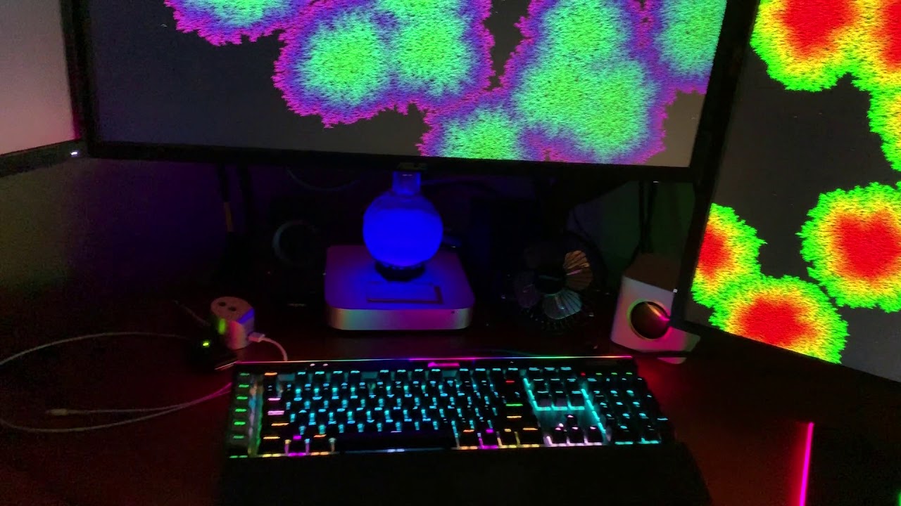 Linux Threadripper Setup Youtube