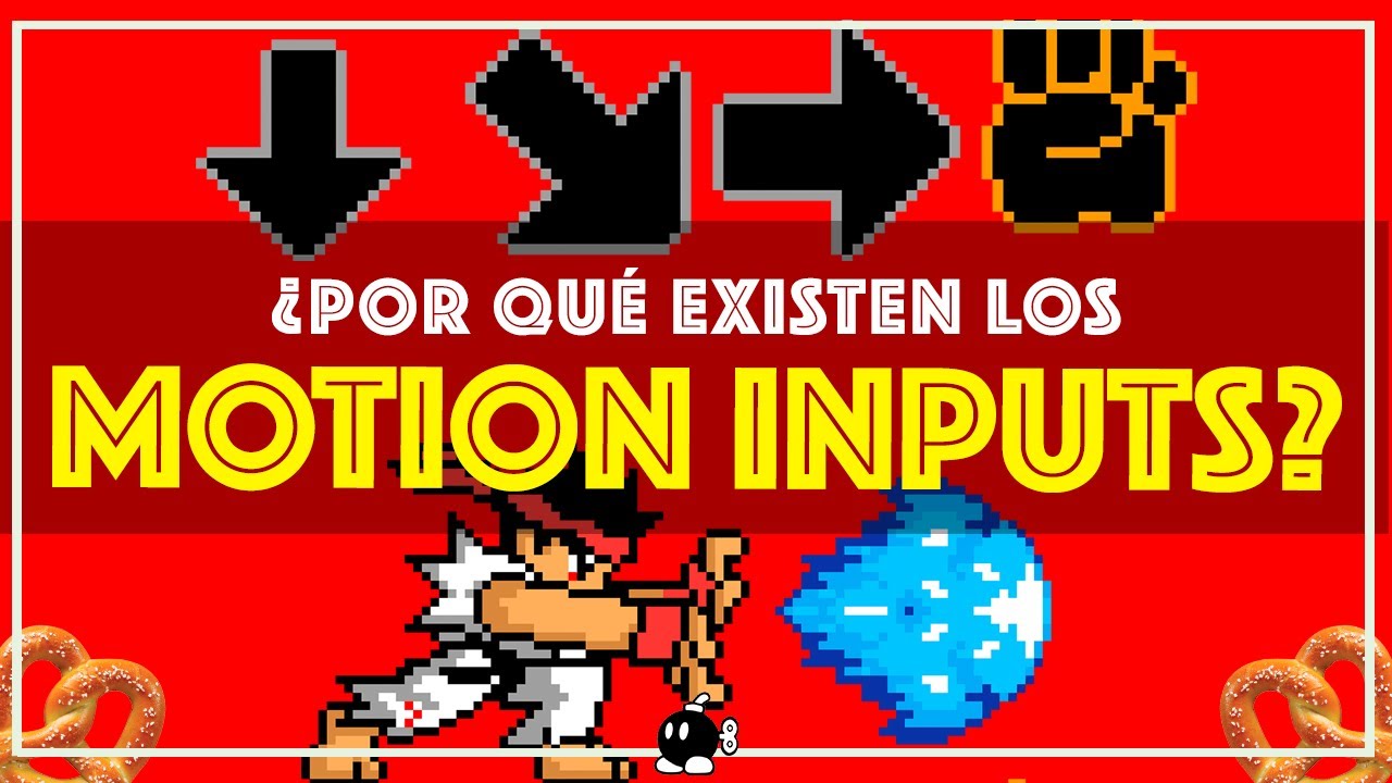 Cuál Es La Función De Los Motion Inputs Youtube