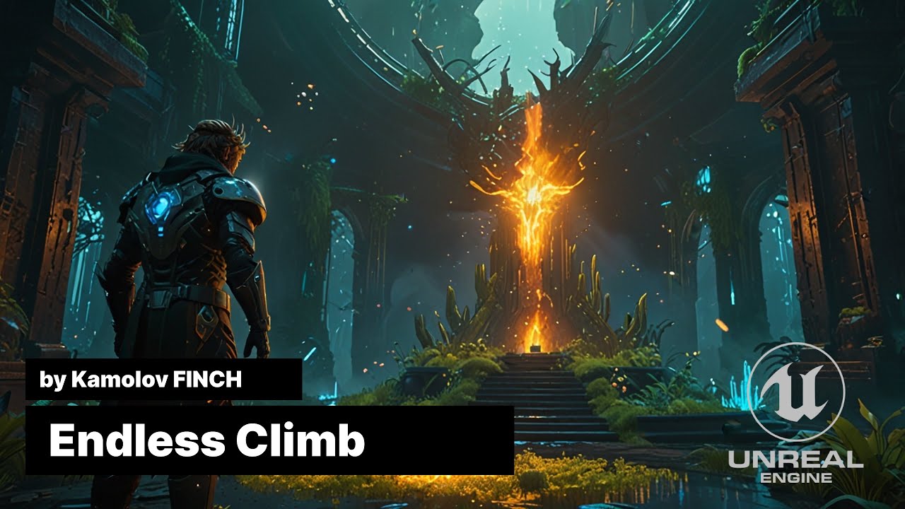 Endless Climb Youtube