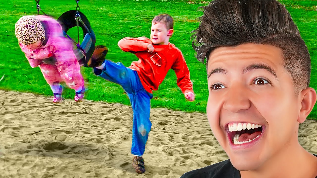 Tiktoks Only Siblings Will Understand Youtube