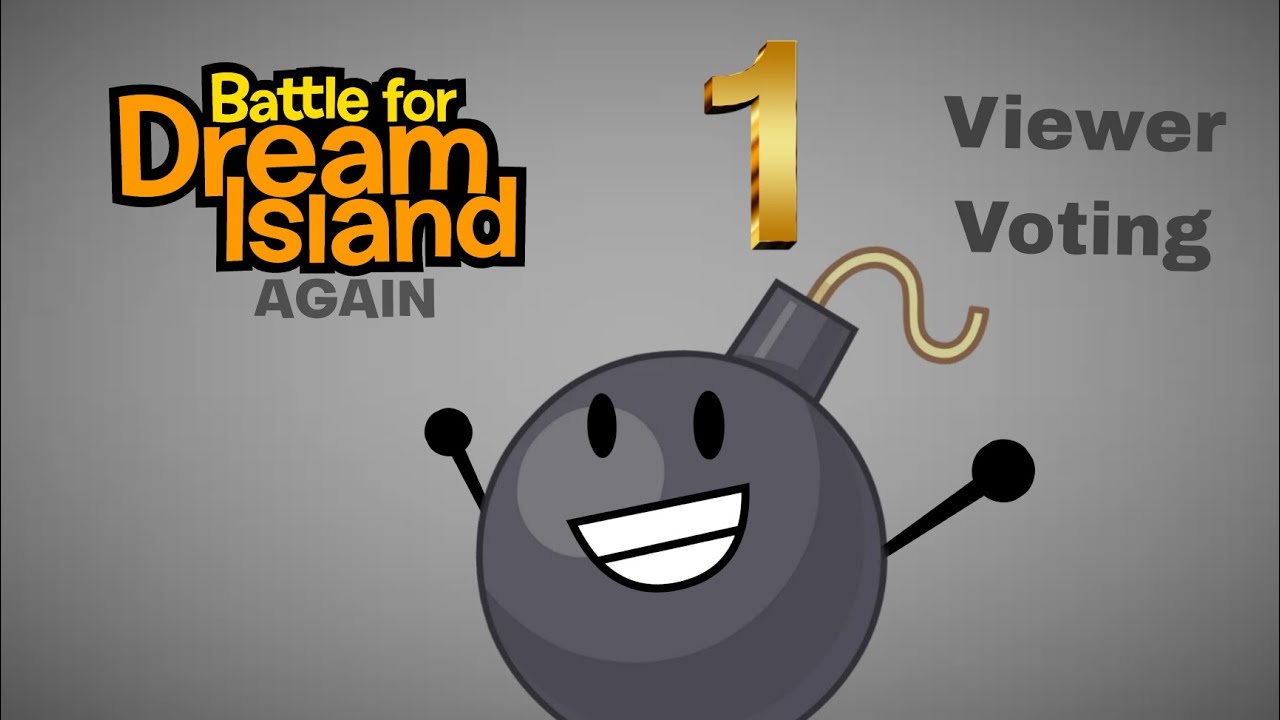Bfdia Viewer Voting Episode 1 Youtube