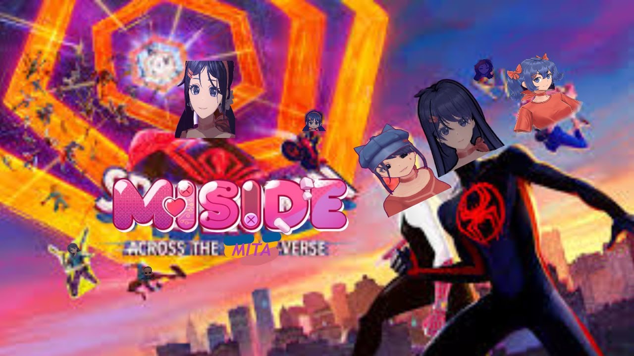 How Many Mitas Are There Miside Part2 Youtube