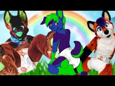 The Weird Side Of Furries Babyfurr Abdl Youtube