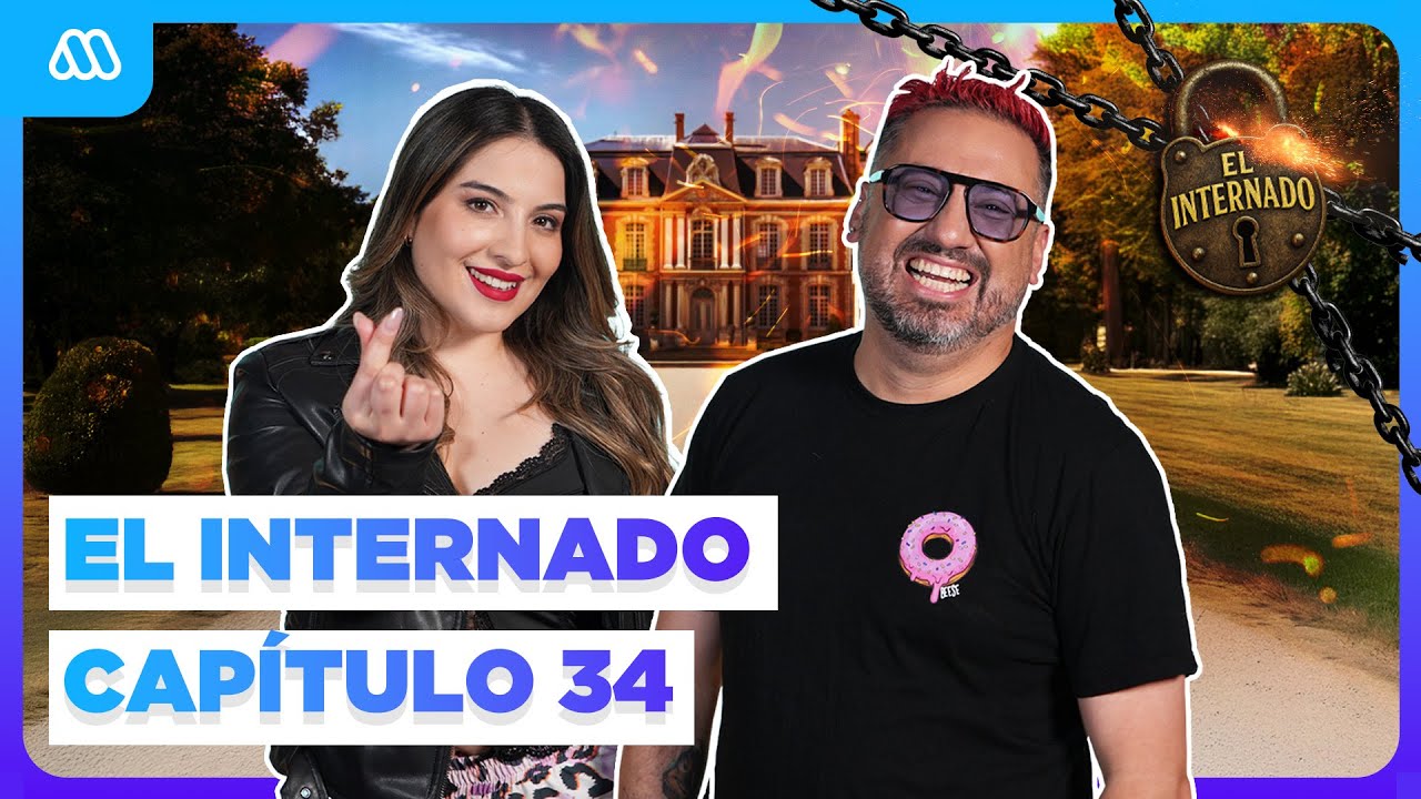 El Internado Mega React Capítulo 34 Youtube