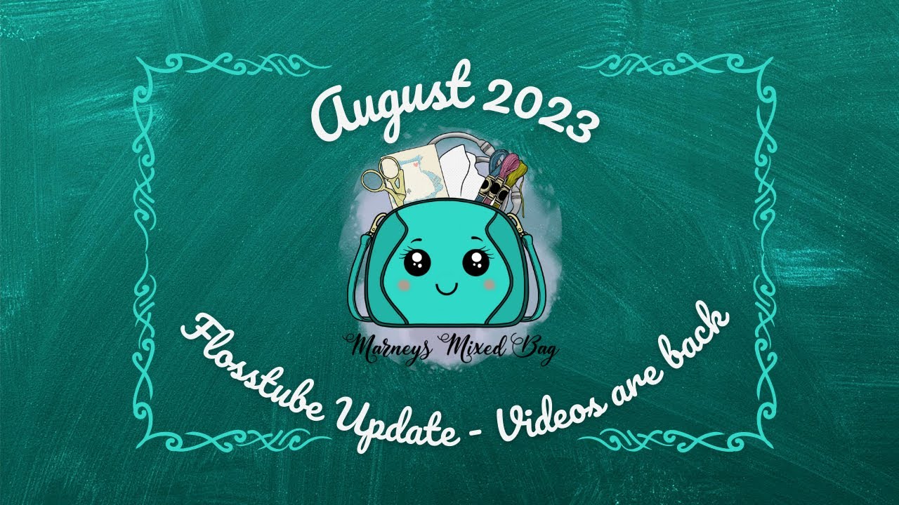 Flosstube August Update Youtube