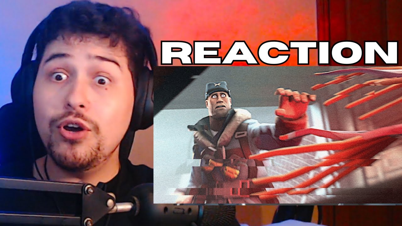 Sfm Horror Serverblight Reaction Youtube