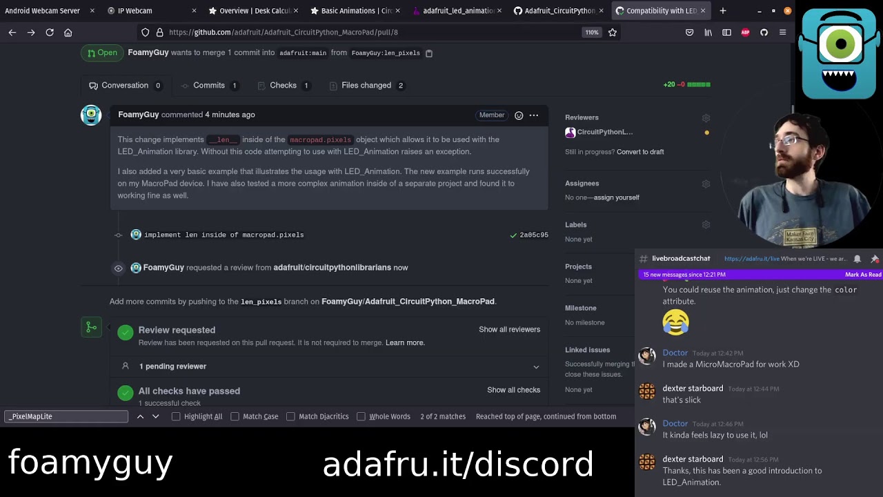 Circuitpython Macropad Project Development Youtube
