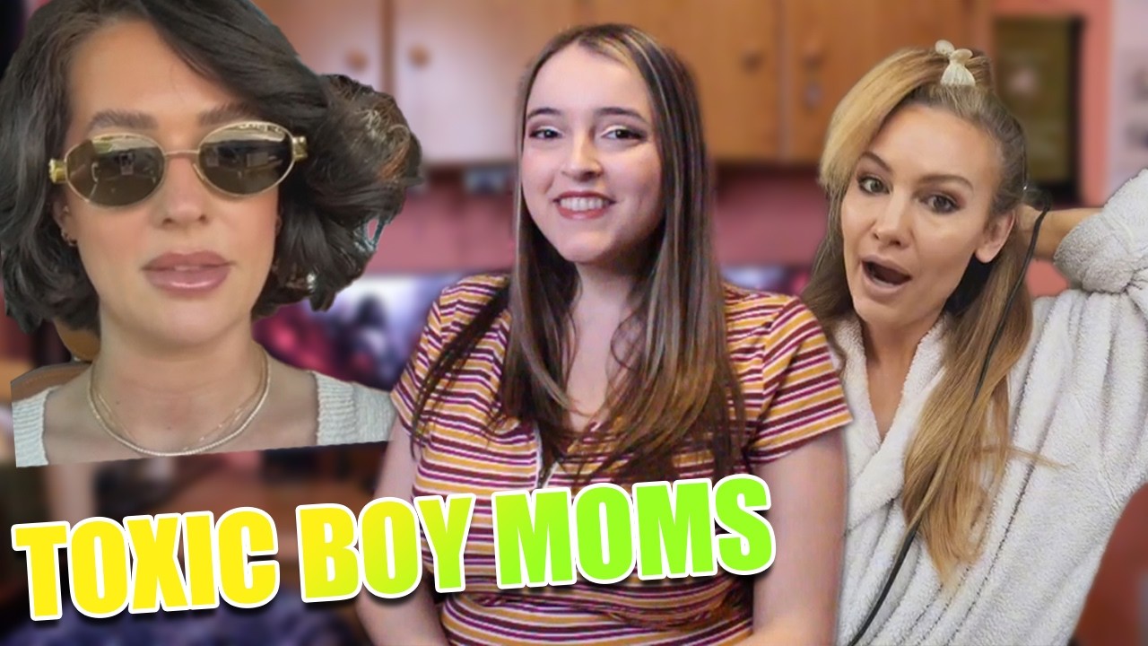 What Is Wrong With The Boy Moms Of Tiktok Youtube