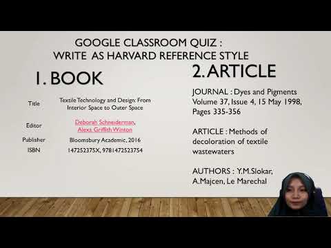 English Lecture 3 Part 2 Task Tugas Youtube