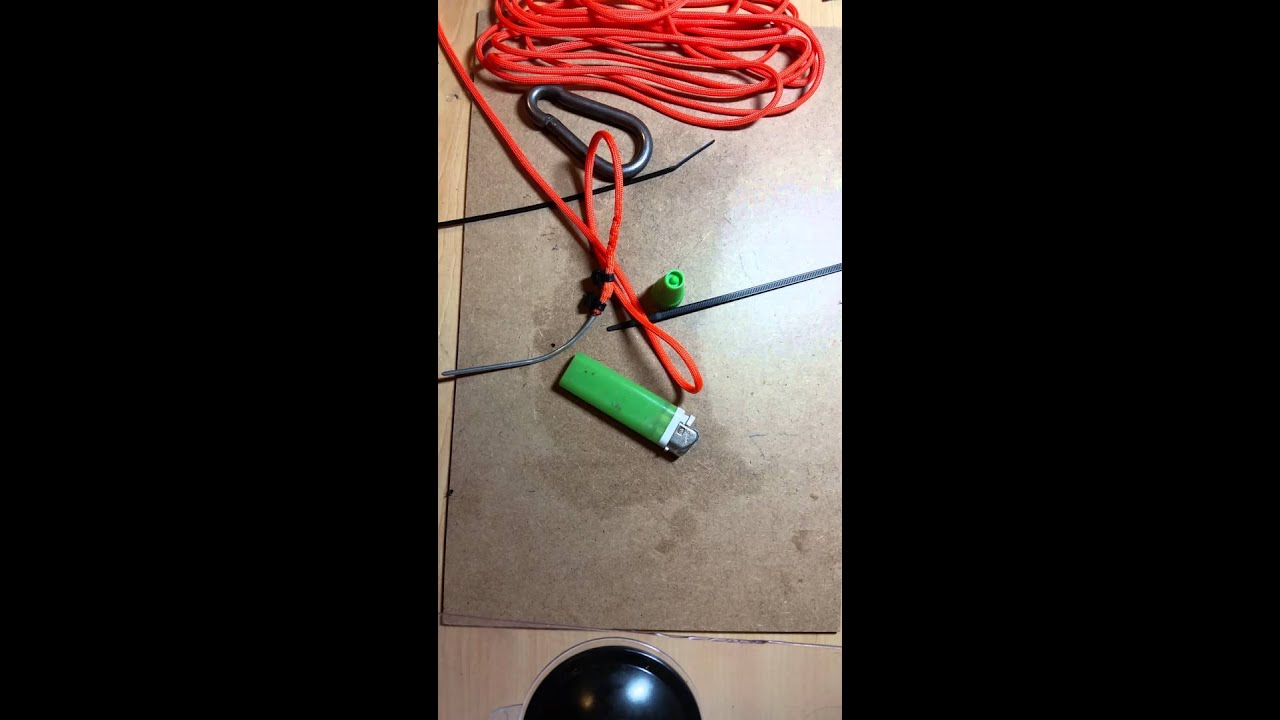 Diy Fishing Stringer Youtube