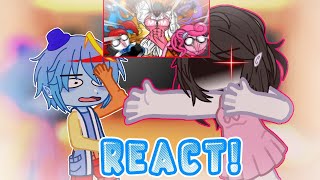 Doey The Doughman React To Mom In Poppy Playtime Mom S Poppy Playtime ...