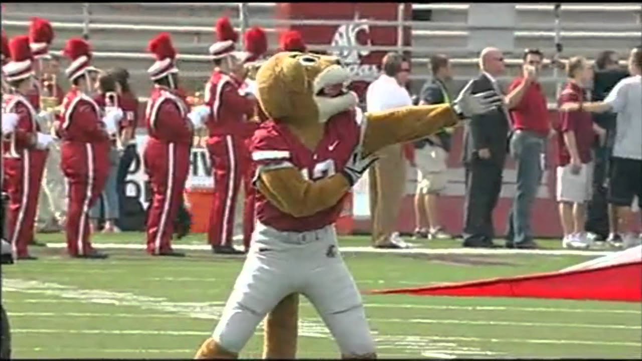 Washington State University Football 2012 Written In The Stars Youtube