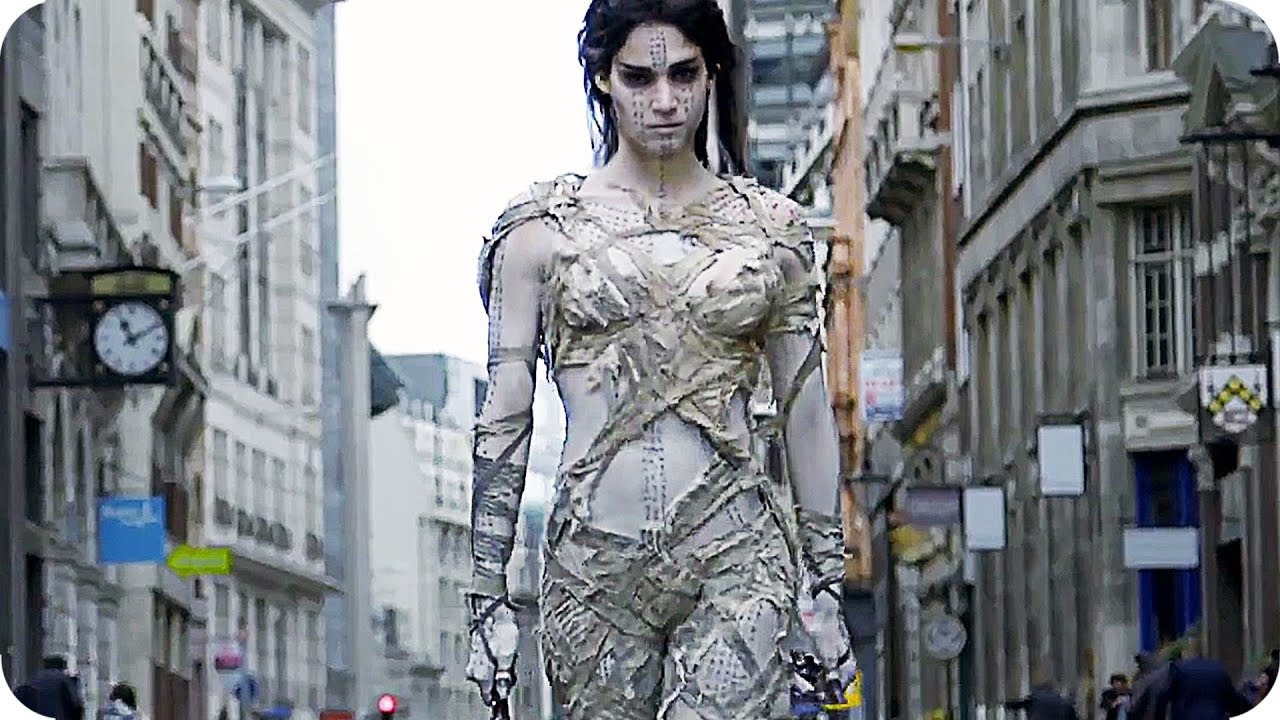 The Mummy Ahmanet Featurette Trailer 2017 Youtube