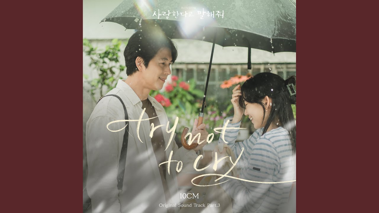 10cm Try Not To Cry Chords Chordify