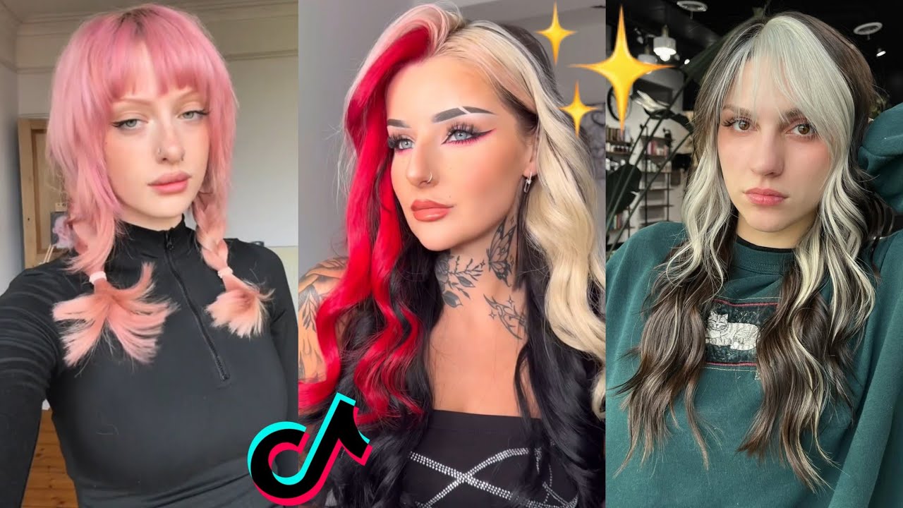Hair Transformations Tiktok Compilation рџњџ 249 Youtube