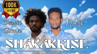 Lencho Gudina Sakakkise New Oromo Music 2025 Ft Dawit Girma Official ...