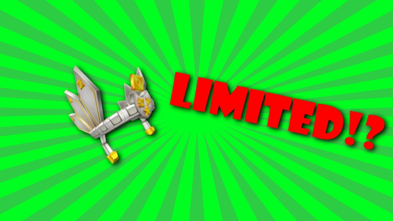 Roblox Items That Should Go Limited Youtube