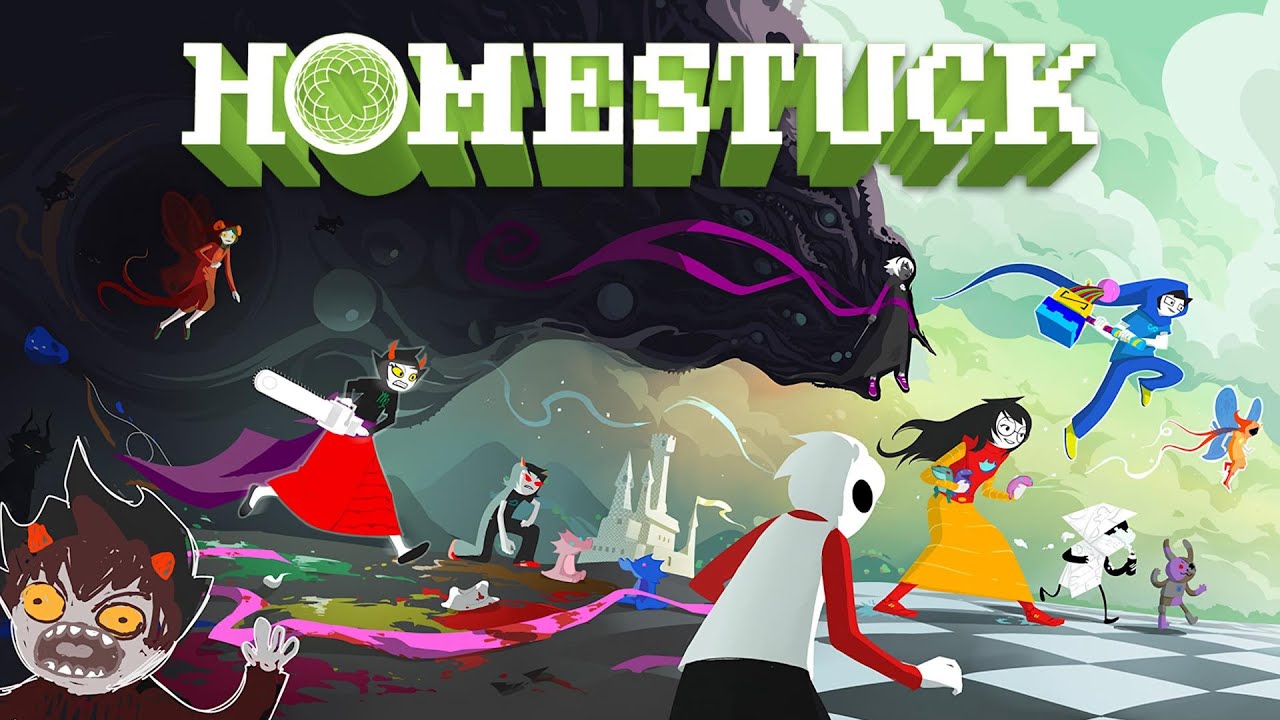Beatdown Round 2 Homestuck Youtube