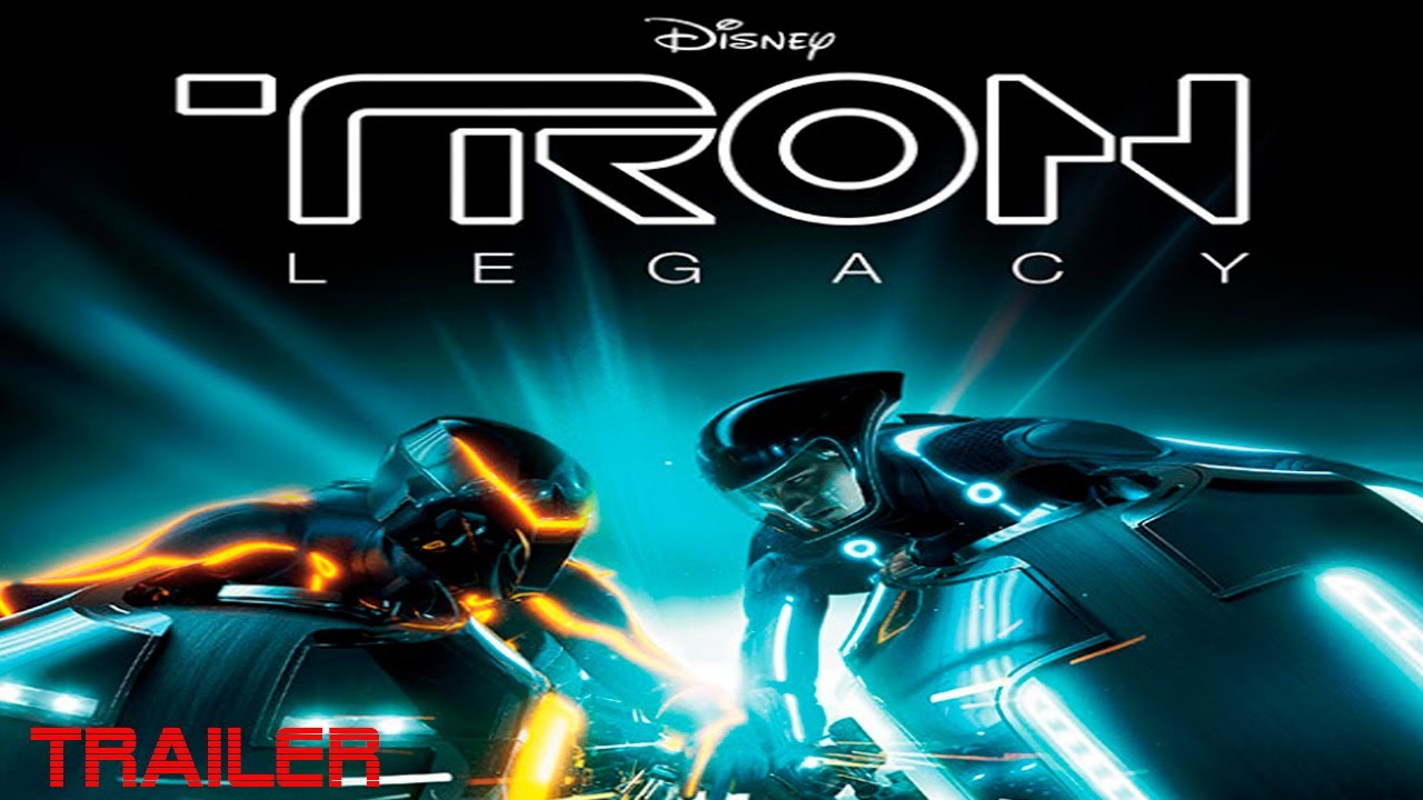 Tron Legacy Official Trailer 3 2010 Youtube