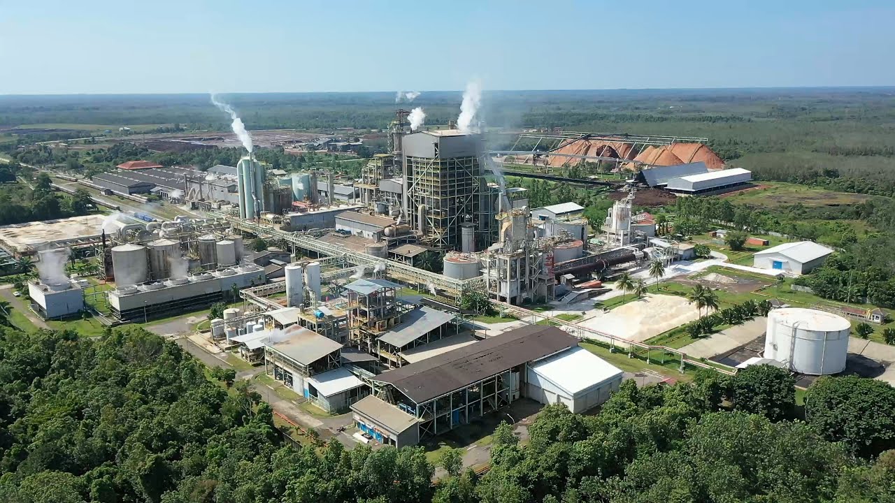 Gaji Di Pt Tanjungenim Lestari Pulp Paper Panduan Lengkap