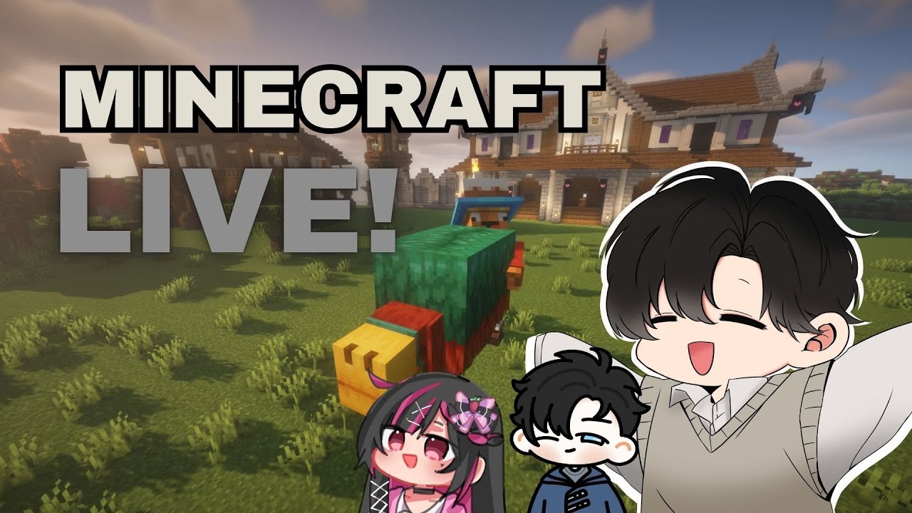 Minecraft Chill Stream Youtube