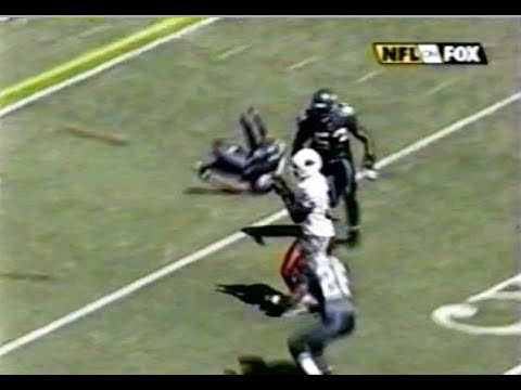 Espn S Jacked Up Nfl Hits 2003 Youtube