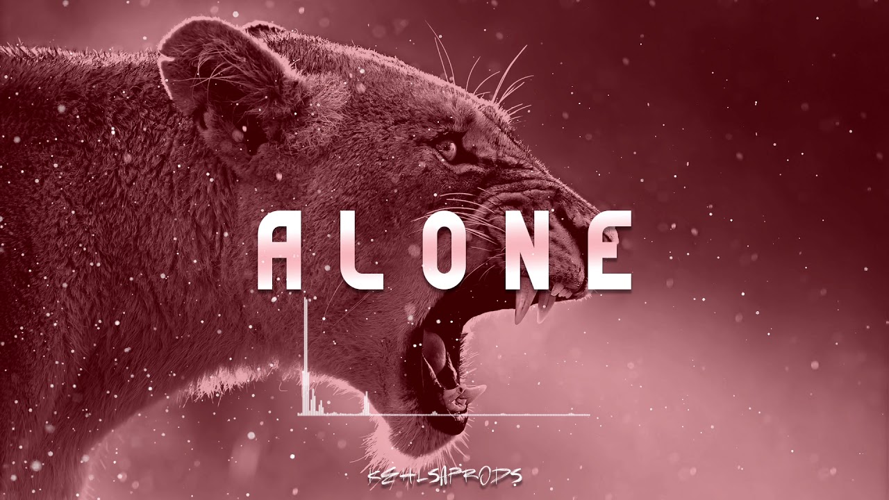 Instru Rap Trap Instrumental Rap Lourd Conscient Alone Prod By