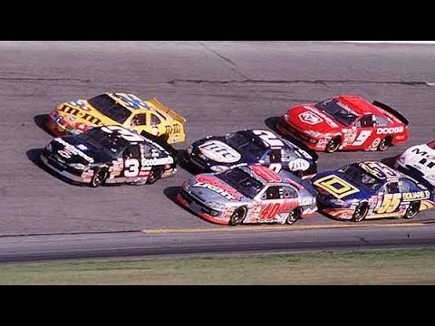 2001 Daytona 500 Youtube