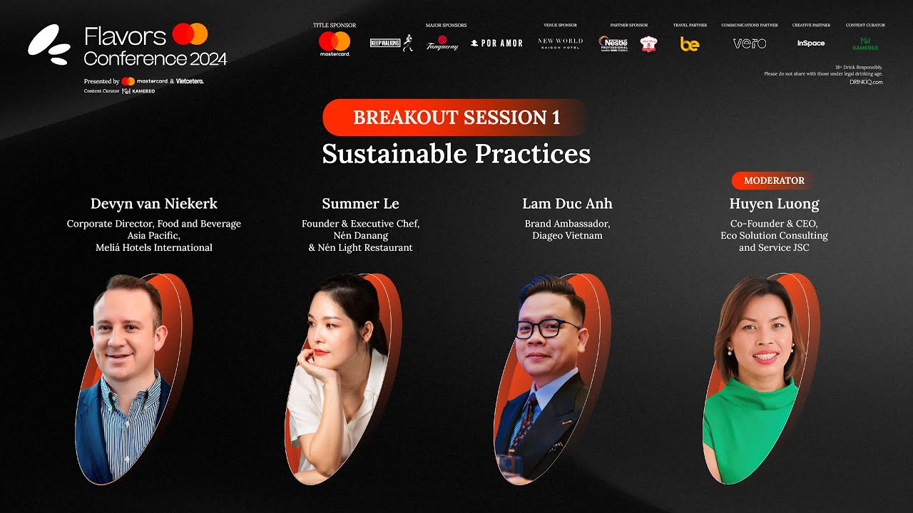 Breakout Session 1 Sustainable Practices Youtube