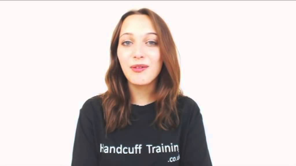 Handcuff Training Youtube