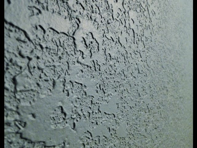 Knockdown Ceiling Texture Without Sprayer Shelly Lighting