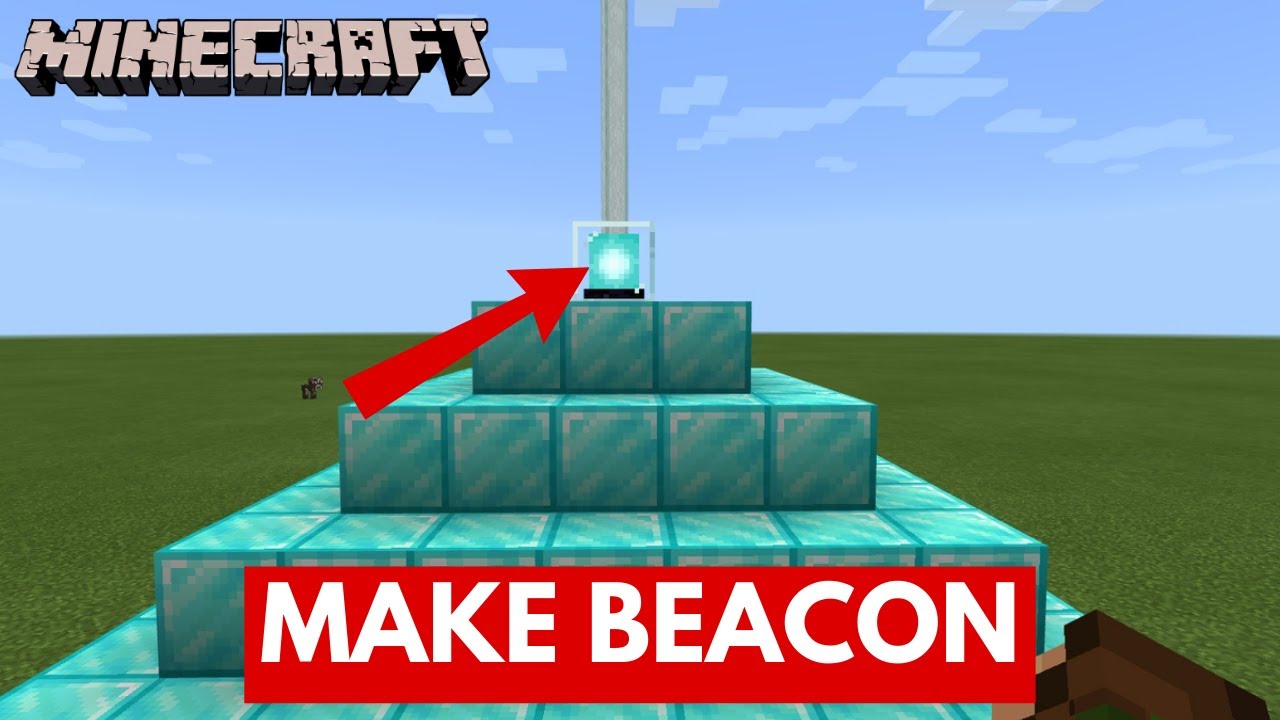 Minecraft Beacon