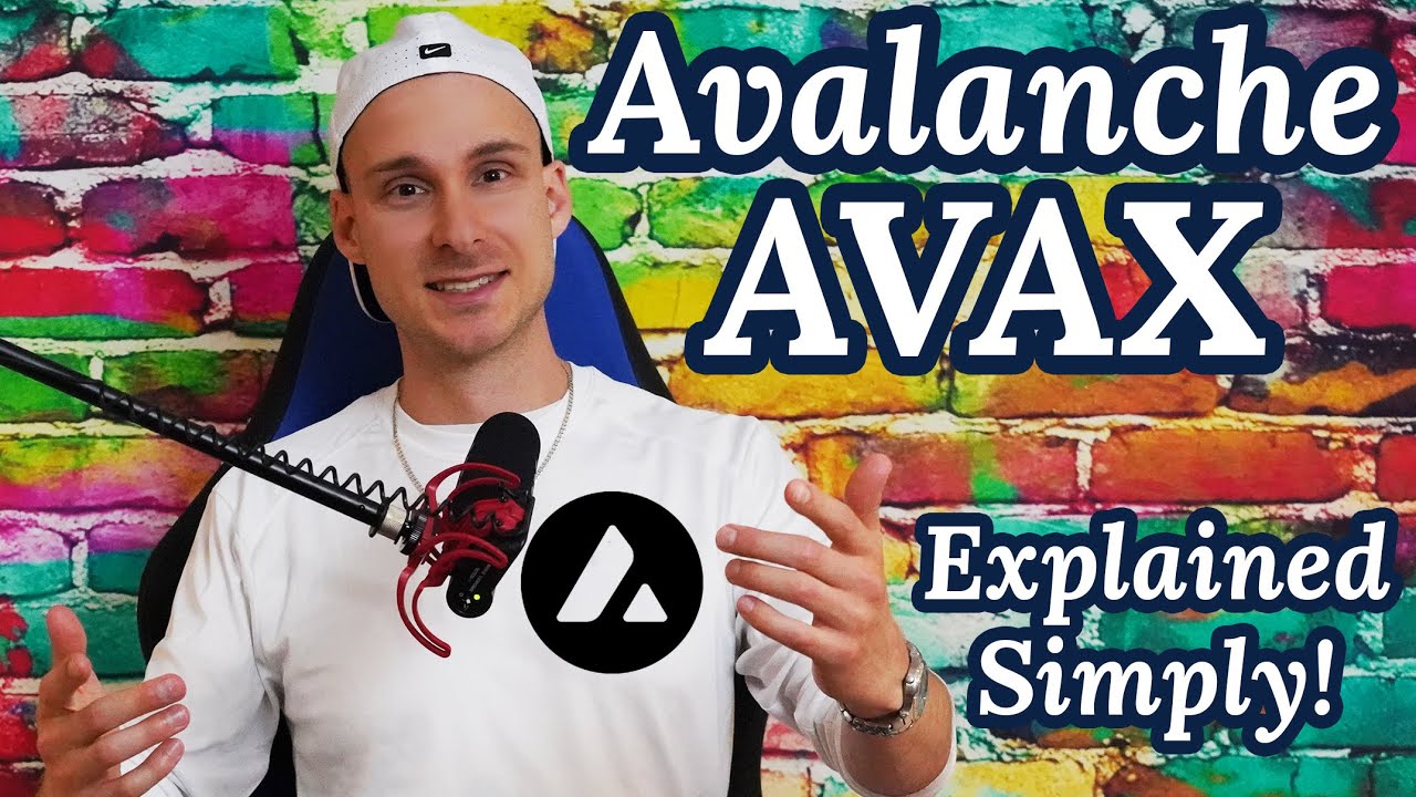 Avalanche Avax Explained Simply For 2025 Youtube