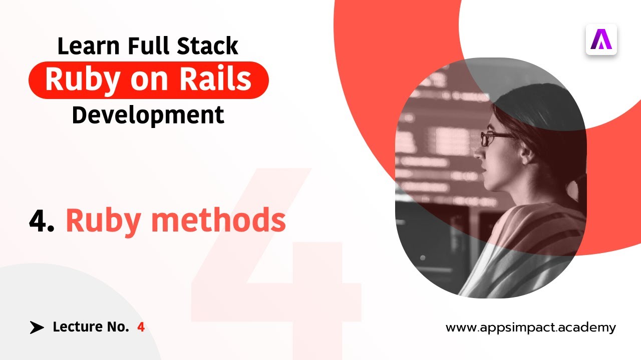 Ruby Methods Youtube