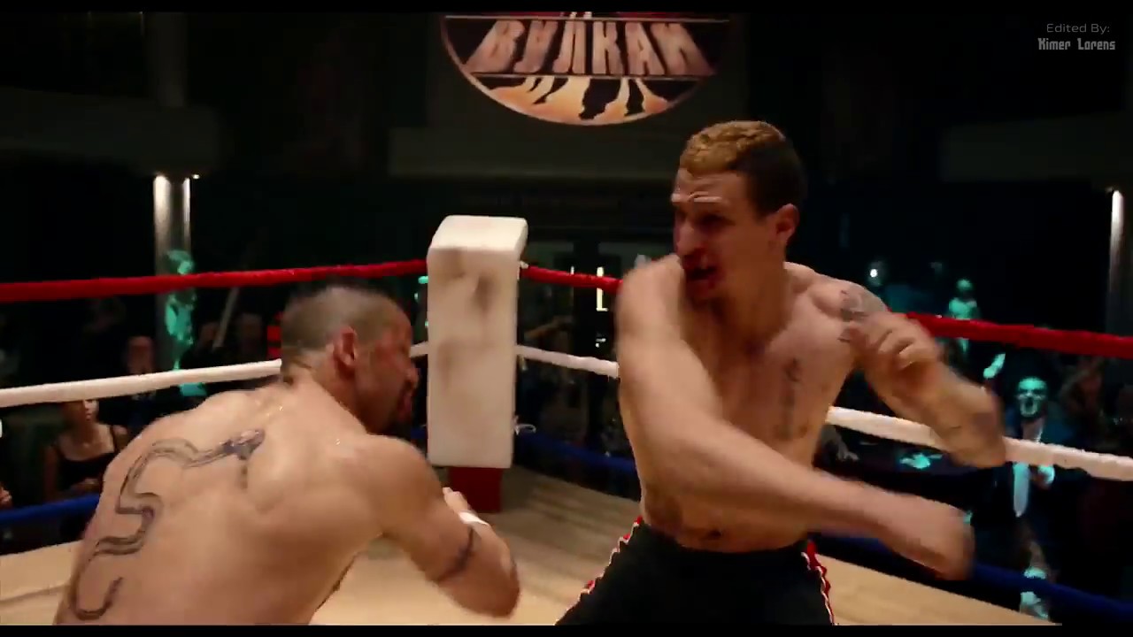 Boyka Undisputed 4 2016 All The Fighting Scenes Part 2 Only Action