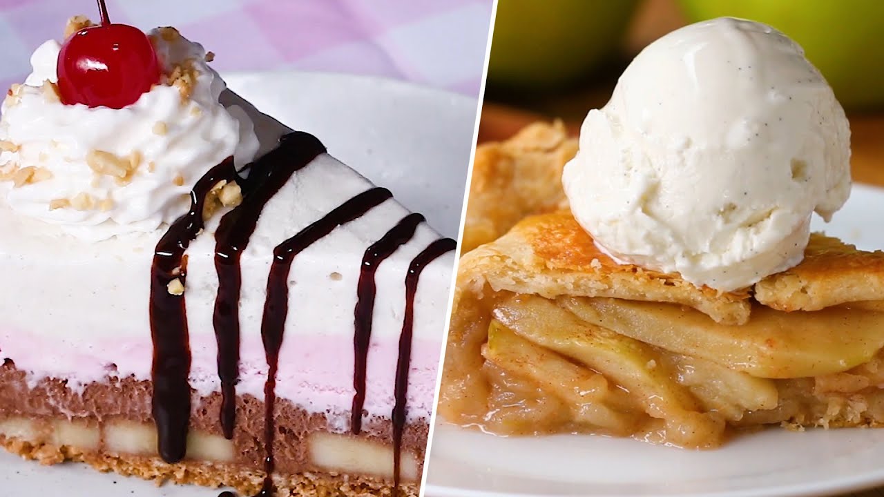 17 Tasty Pie Recipes Love To Eat Blog