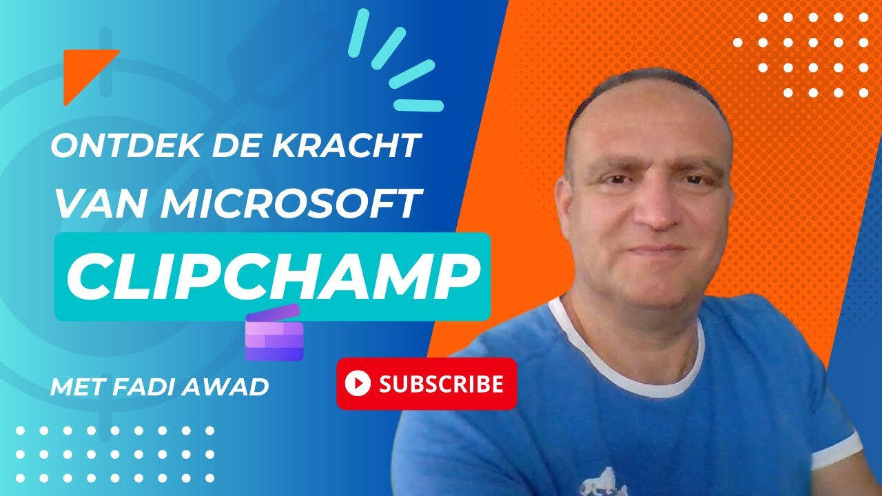 Clipchamp Voor Beginners Youtube
