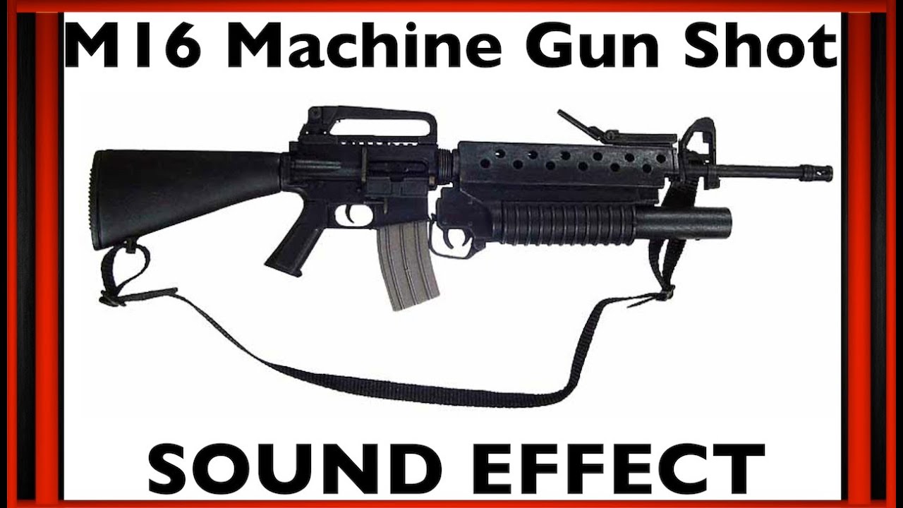Machine Gun Sound Effects Free Iasno