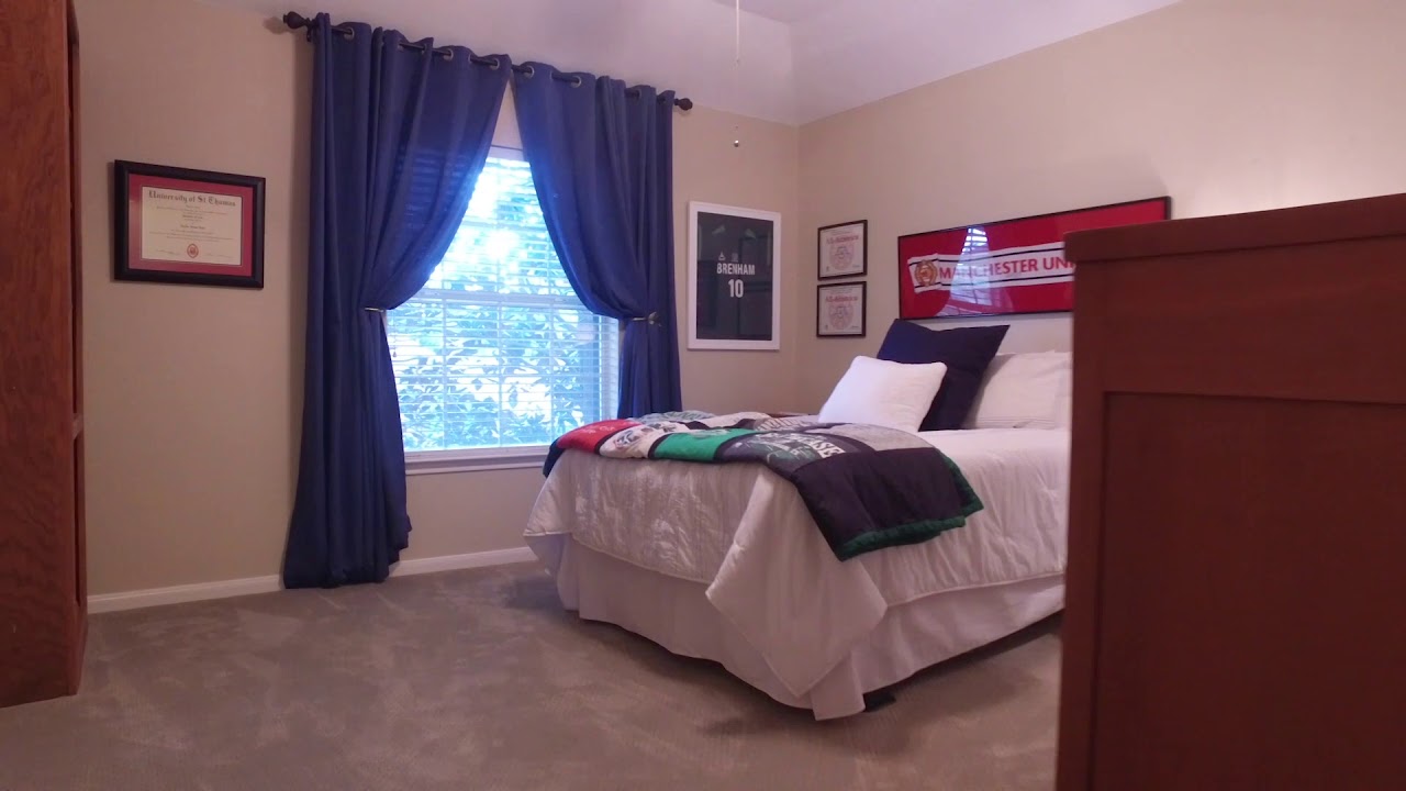 7910 Feather Springs Dr Houston Tx 77095 With Voice Over Youtube