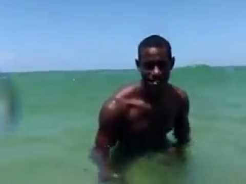 Cuba Gay Beach In Havana Mi Cayito Youtube